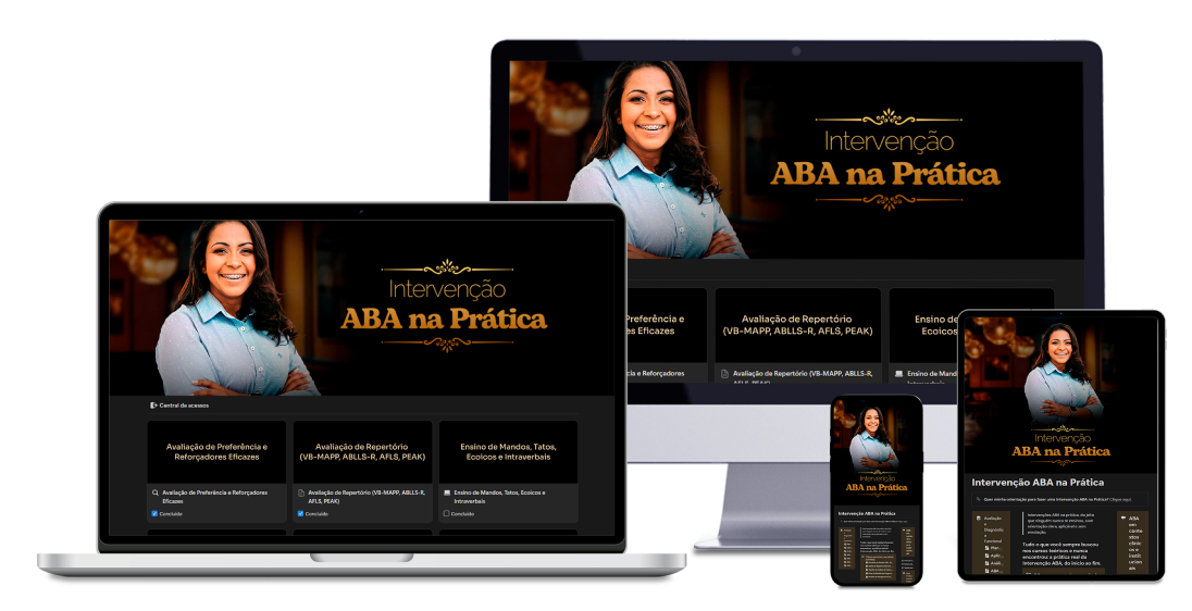 ABA notion – 02 – Aba Na Prática